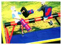 East Anglia Leisure - Its A Knockout!